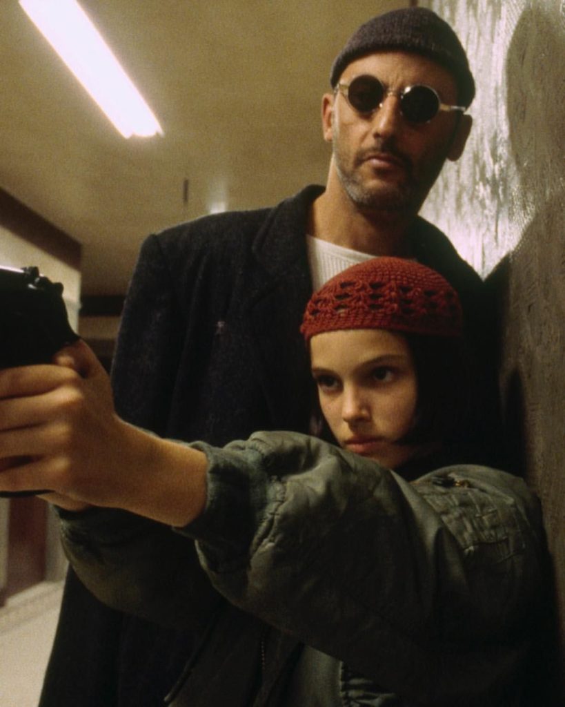 Revisiting Natalie Portman’s First Role: “Leon: The Professional ...