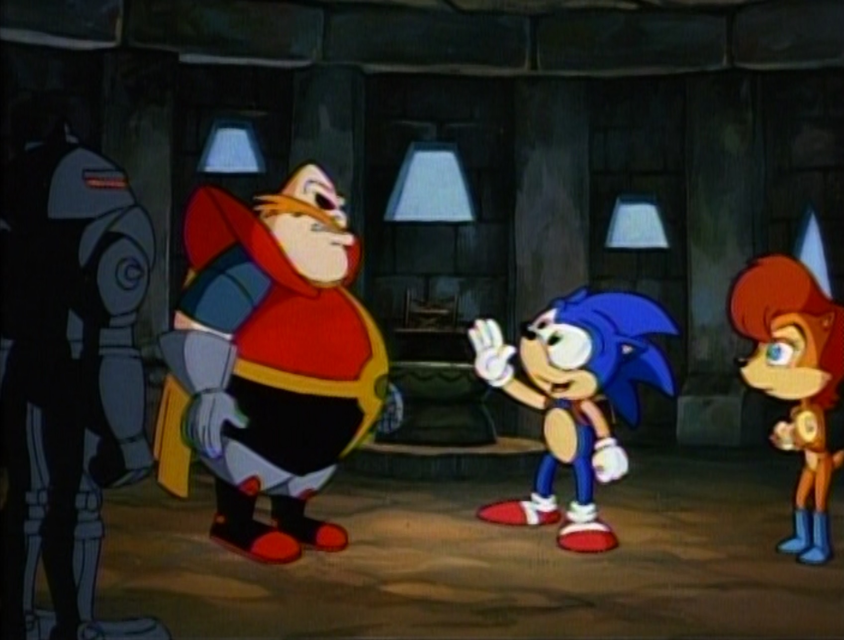 Top 6 Times Dr. Eggman/Robotnik was VERY fashionable – Dork Daily